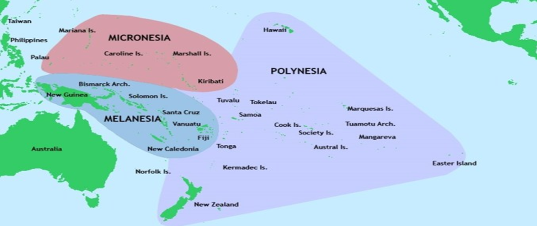 The History of The Melanesians in West Papua - West Papua Voice
