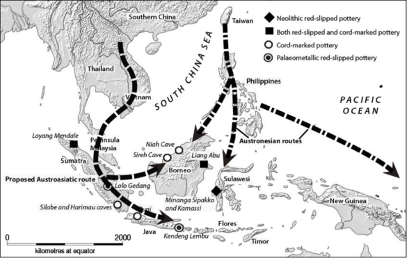 Austronesian Language Traces: On Papuan Language and Culture - West ...