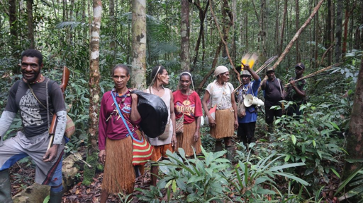 Culture of the Awyu Tribe in South Papua - West Papua Voice