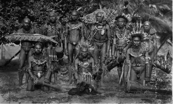 Plants and Forests Are Family to the Marind Tribe - West Papua Voice