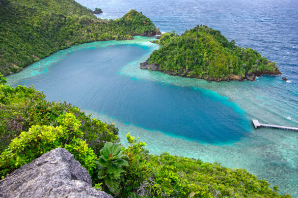 The Beauty of Misool Island in Raja Ampat West Papua - West Papua Voice