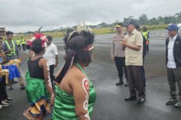 Koteka Traditional Clothing for Papuan Men in the Mountains - West ...