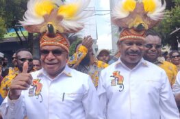 Koteka Traditional Clothing for Papuan Men in the Mountains - West ...