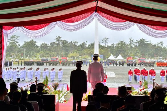 Understanding the Papua Conflict: History, Root Causes, and the Road to ...