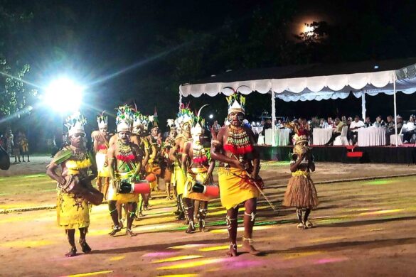 Koteka: A Timeless Symbol of Papua’s Highland Identity, Masculinity ...