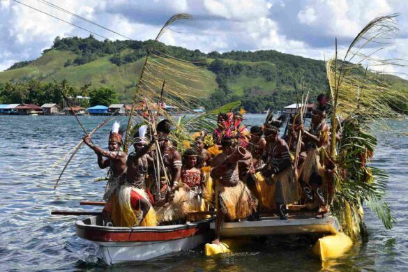 Koteka: A Timeless Symbol of Papua’s Highland Identity, Masculinity ...