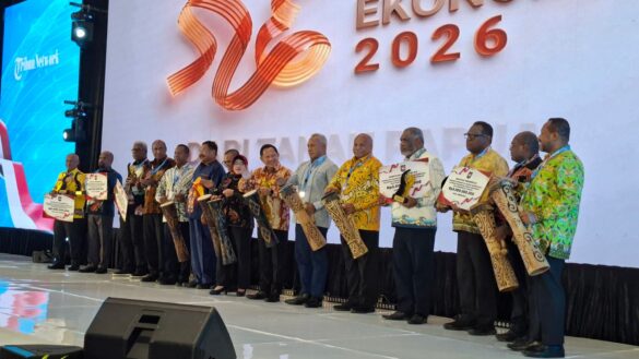 Papua Economic Census 2026 Set to Shape Future Development - West Papua ...